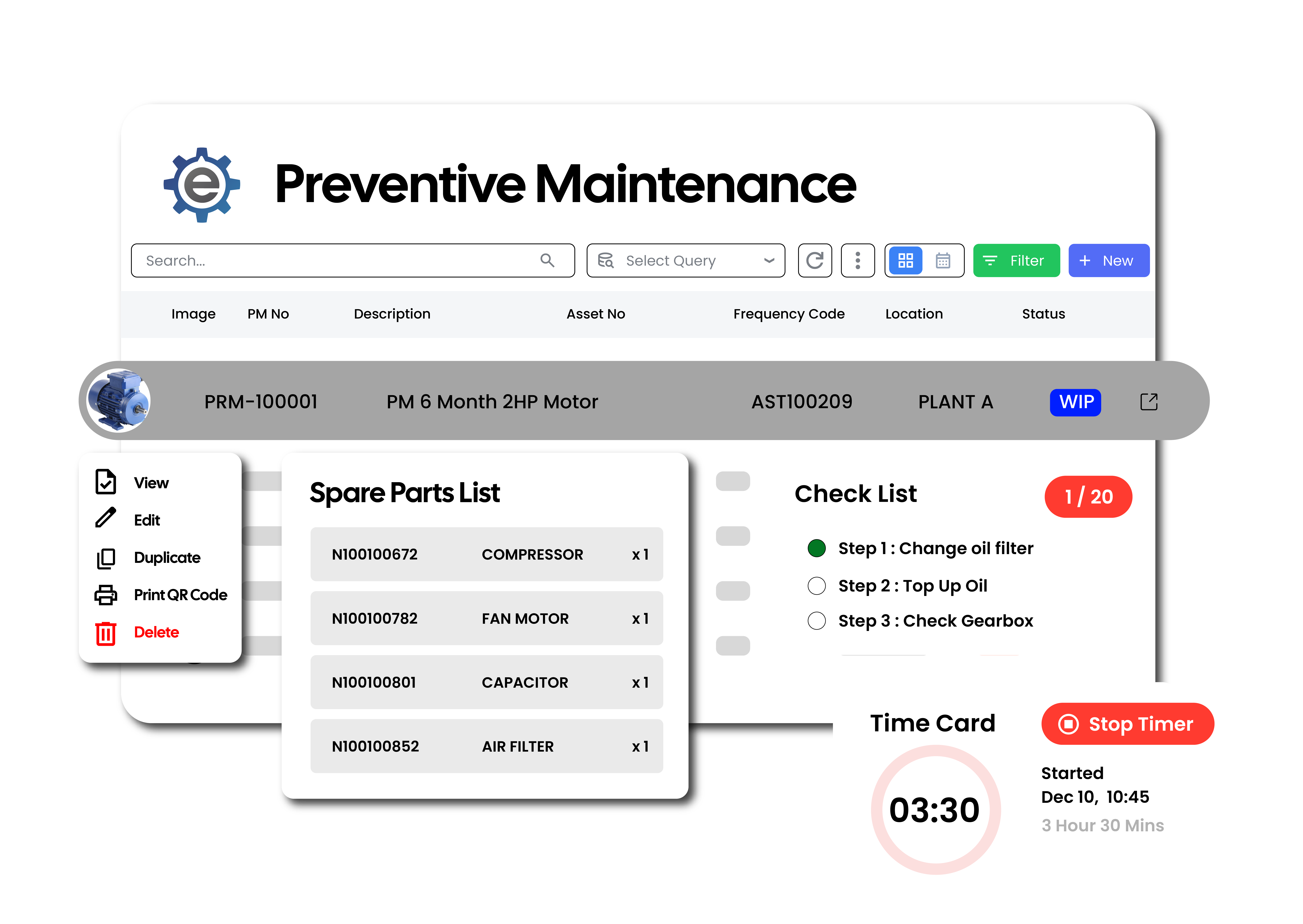 CMMS Malaysia | Computerized Maintenance Management System | EAM ...